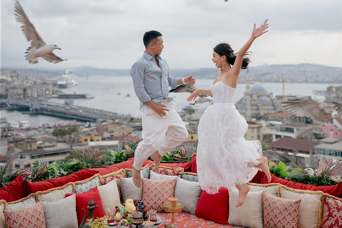 Istanbul Landmark Photoshoot Tour