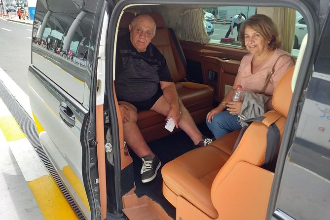 Istanbul New Airport Transfer - The Experience from the Traveler’s Perspective