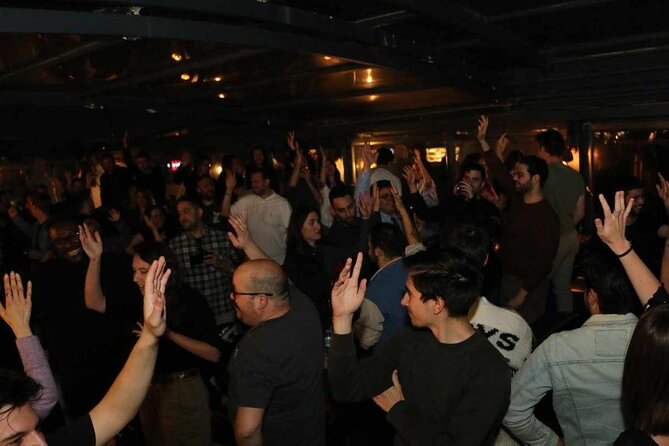 Istanbul Pub Crawl - Istanbul Bar Nights