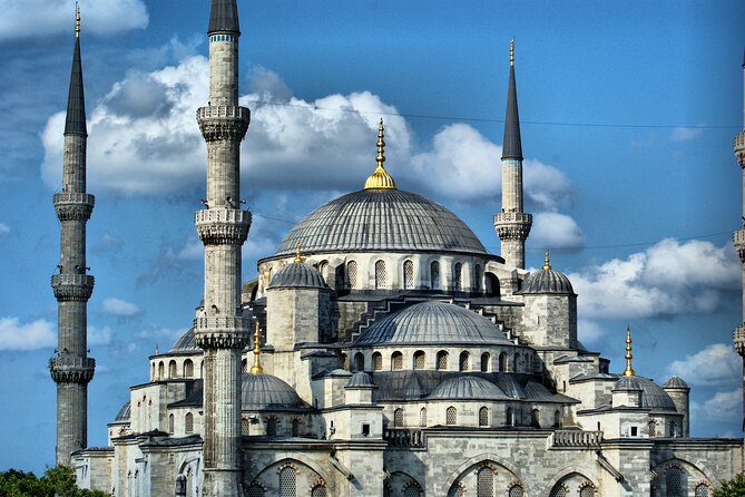 Istanbul Sites: Peel back the layers of Turkish history a self-guided audio tour - Authentic Experience and Stories