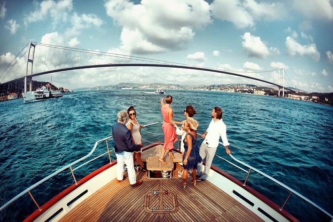 Istanbul: Spice Market and Bosphorus Tour - Who This Tour Is Best For