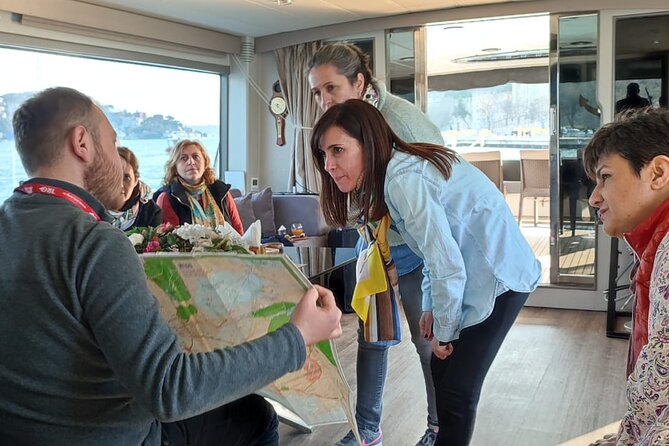 Istanbul Sunset Cruise on Luxury Yacht - Guided Group Cruise - Final Thoughts