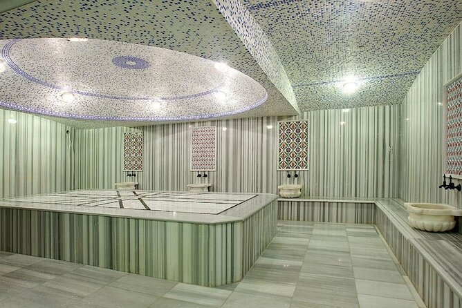 Istanbul Traditional Turkish Bath - The Reviews: A Mixed Bag