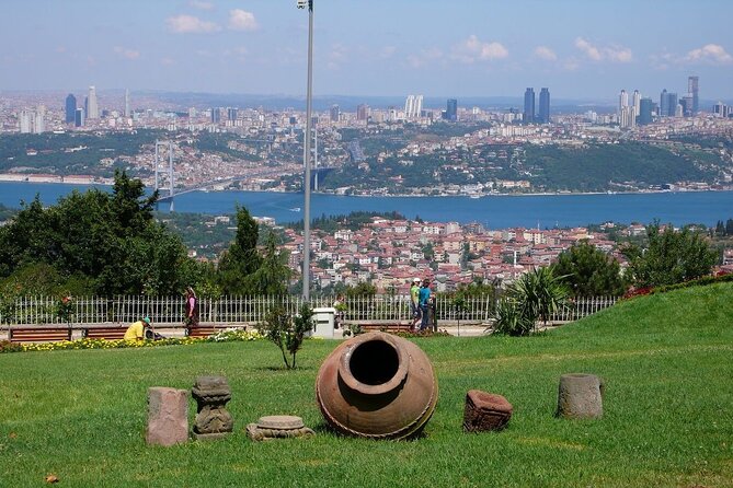 Istanbul Two Continents Tour By Bus And Bosphorus Cruise - The Sum Up