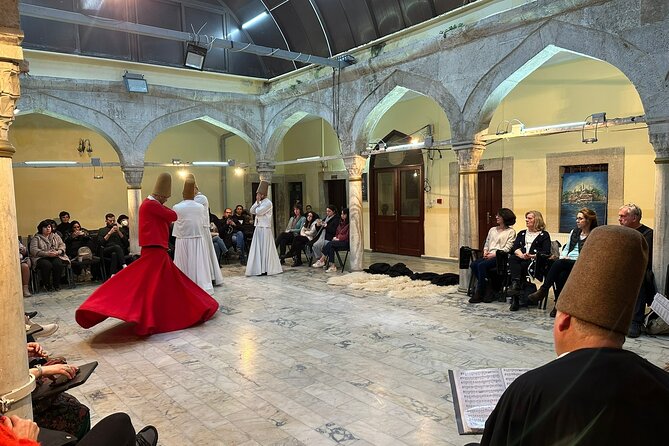 Istanbul: Whirling Dervishes Ceremony and Mevlevi Sema - The Experience in Detail