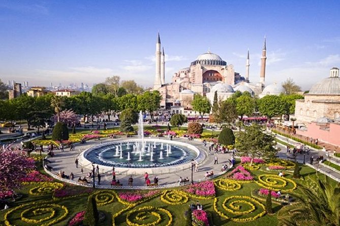 Istanbul's Old City Tour - Private Basis - Exploring the Itinerary: What You’ll See and Experience