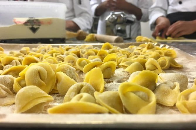 Italian Homemade Pasta Lesson In Florence - The Menu and Culinary Skills You’ll Take Home