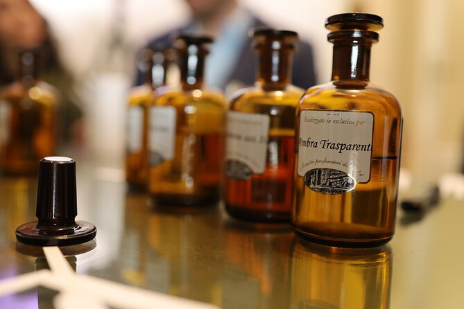 Italian Perfume Workshop in Milan - A Closer Look at the Experience