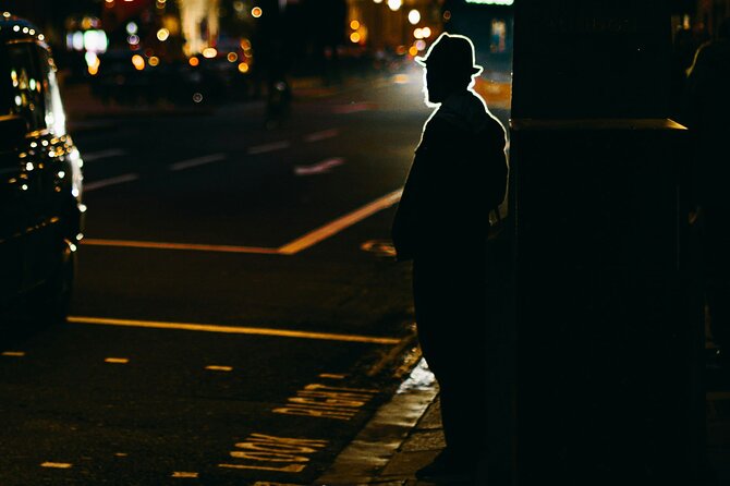 Jack the Ripper Tour and Underground Prison - Exploring Londons Dark Corners: The Itinerary in Detail