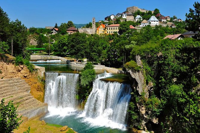 Jajce and Travnik Historical Tour - Day Tour from Sarajevo