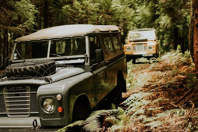 Jeep Safari Tour - Terceira Island FD