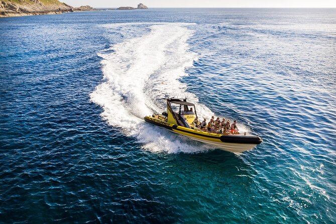 Jet Boat Excursion in South West Coast of Mallorca - The Itinerary in Detail