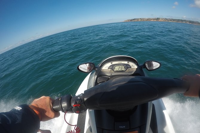 Jet Ski in Jersey with Tuition and On-water Supervision - What to Expect from the Jet Ski Tour