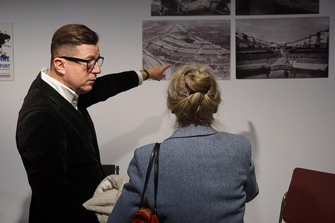 Jewish Berlin Tour - A Closer Look at the Tour Experience