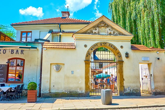 Jewish Quarter Kazimierz Guided Walking Tour in Krakow - Final Thoughts: Is It Worth It?