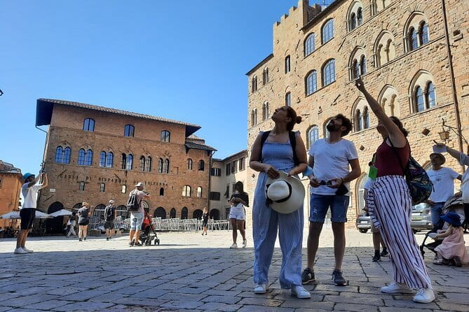 Journey Through Time in Volterra Exclusive Private Tour - Authentic Experiences and Highlights