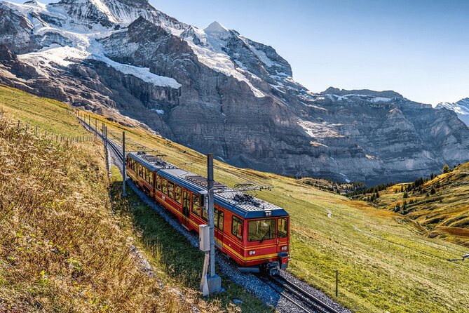 Jungfraujoch Private Day Trip to Jungfrau and Lauterbrunnen - Practical Considerations and Tips