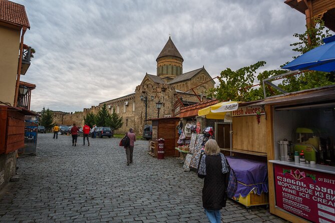 Jvari monastery & Mtskheta - Half day group tour from Tbilisi - Who Will Love This Tour?