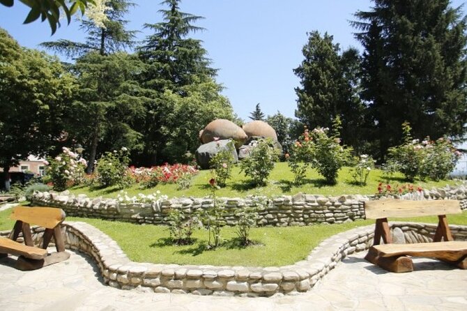 Kakheti Region Khareba Winery Telavi City Gremi Castle Day Tour - Practical Tips for Travelers