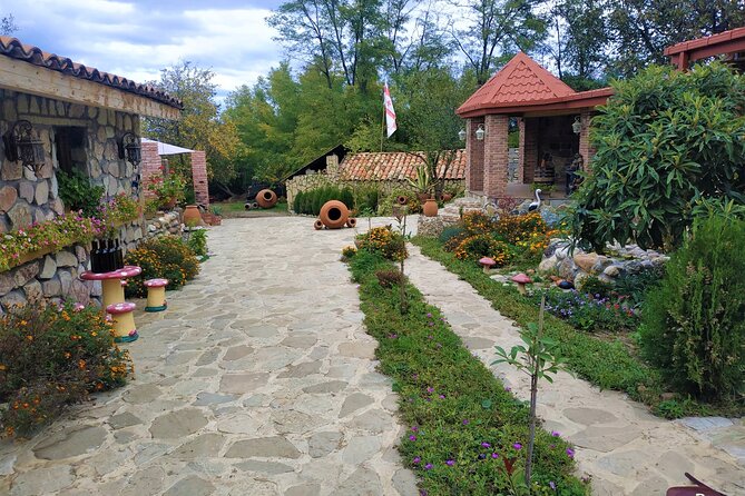 Kakheti Wine Tour with 20+ Wine Tastings & Qvevri Masterclass - The Itinerary: A Step-by-Step Journey
