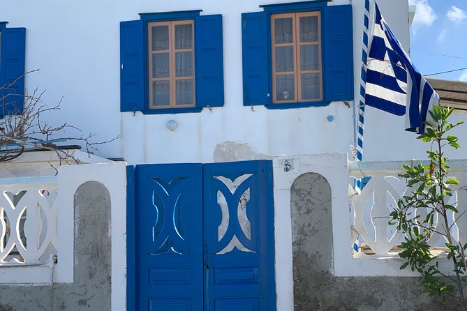 Kasos Audio-Tour from Karpathos by Art and Walk - The Itinerary in Detail