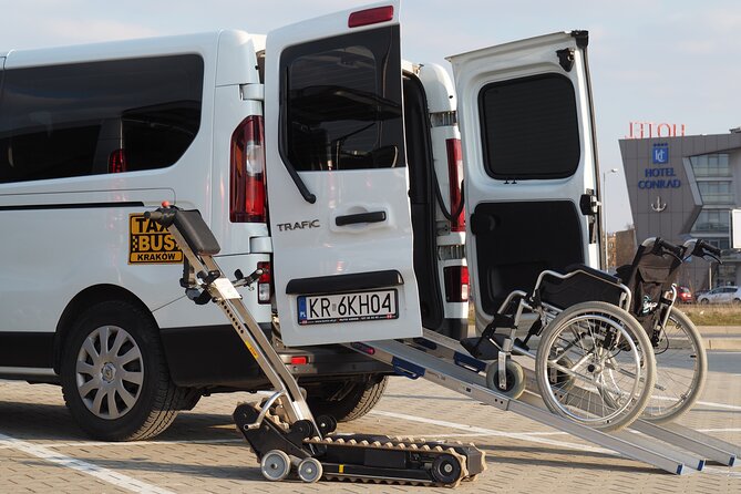 Katowice Pyrzowice Airport Private Transfer - Detailed Breakdown of the Experience