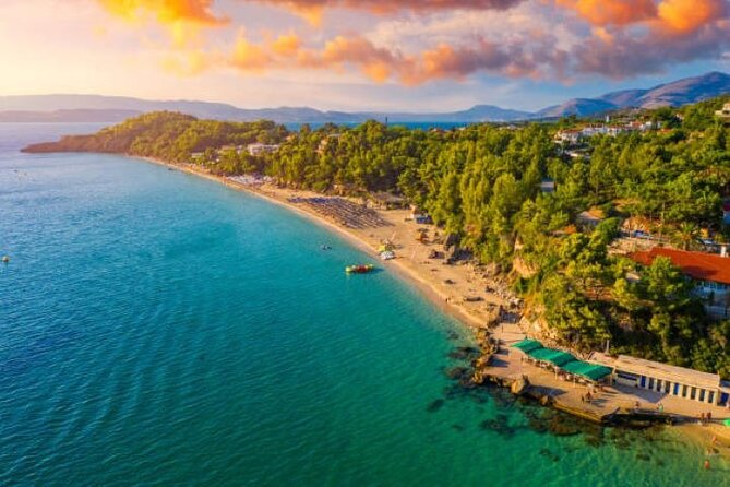 Kefalonia Panorama Private Full Day Tour