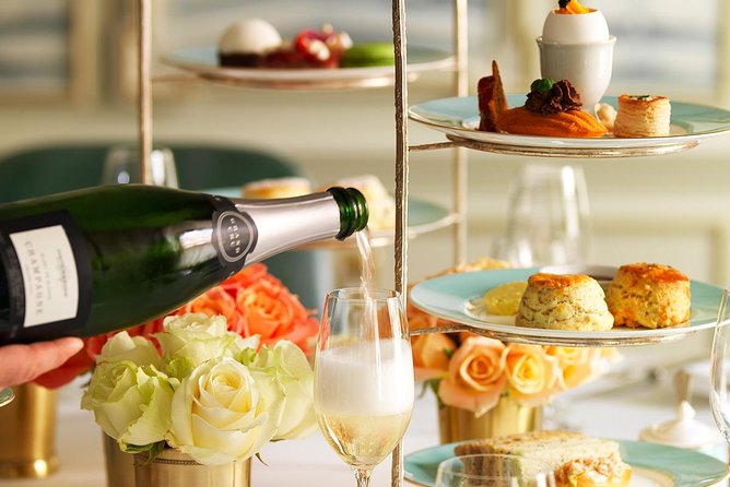 Kensington Palace VIP Garden Tour with Royal High Tea - Exploring Iconic Statues and Gardens