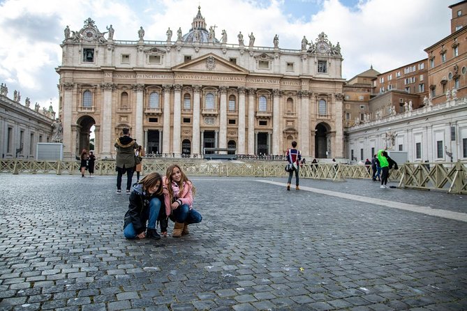 Kid-Friendly Vatican Tour with Sistine Chapel - What Makes This Tour Stand Out