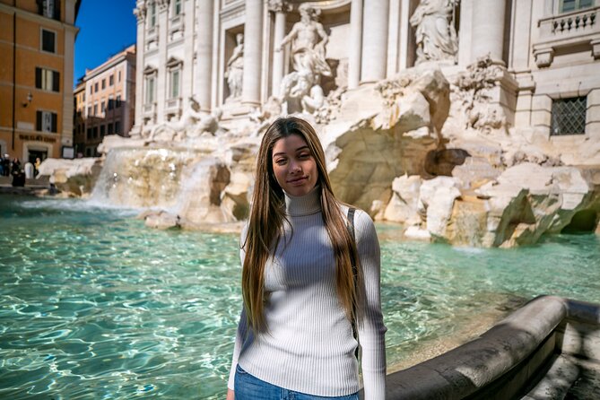 Kids-Friendly Evening Tour of Rome Must-see Sites with Gelato & Pizza - What the Tour Offers for Families