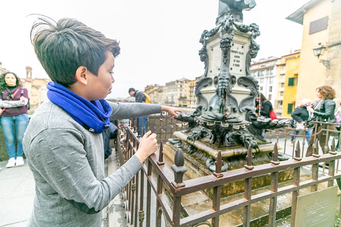 Kids Friendly Tour of Florence Highlights including the David & Gelato Tasting - The Experience: What You Can Expect