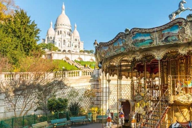 Kids/teens escape game in Montmartre - Deep Dive into the Itinerary