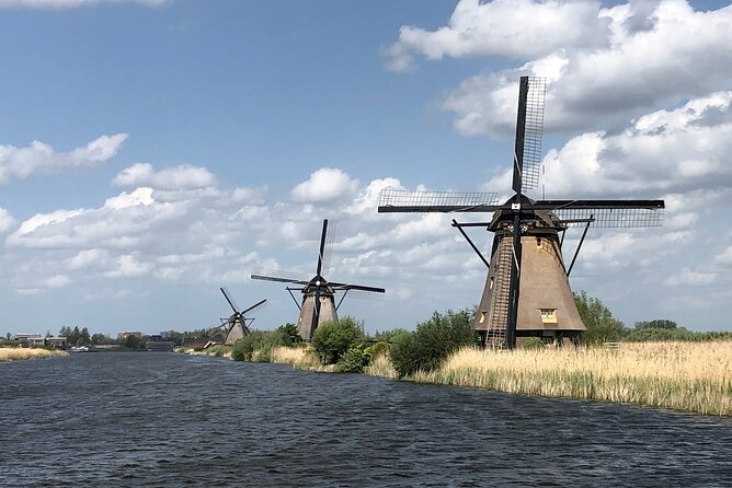 Kinderdijk Windmills, Delft City & Delft Blue Factory Visit - Exploring the Itinerary in Detail