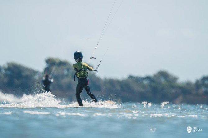 Kitesurfing and windsurfing in Sicily in the Lo Stagnone lagoon - The Experience: A Detailed Breakdown