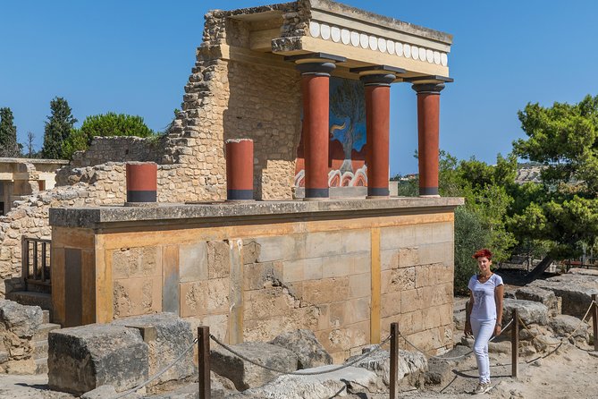 Knossos Palace ( Private Guided Tour ) - Why a Private Guided Tour Enhances Your Visit