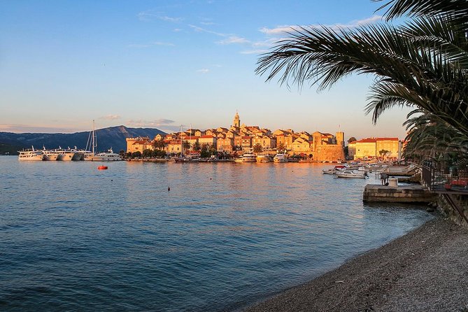 Korcula Private Tour - Transportation & Timing: Why It Matters
