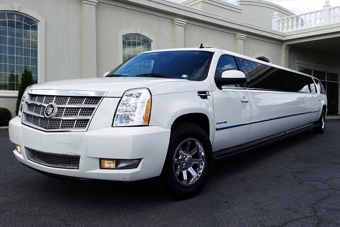 Krakow Airport (KRK) Premium Limo Transfer - The Route and Arrival Experience