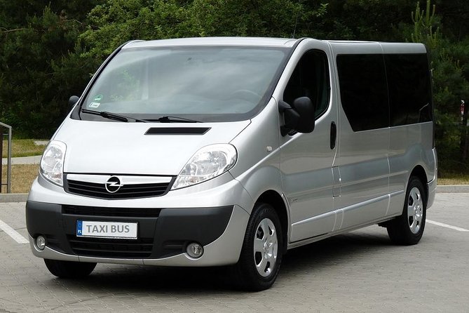 Krakow Balice Airport Round Trip Private Transfer - Detailed Journey Breakdown