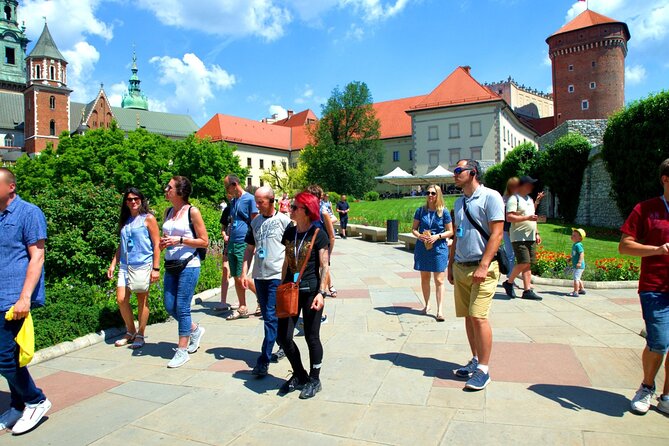 Krakow Guided Tour to Iconic Polish Royal Residence Wawel Castle - What’s Included and What’s Not?