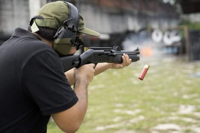 Krakow: Shooting Range with Real Weapons - FAQs