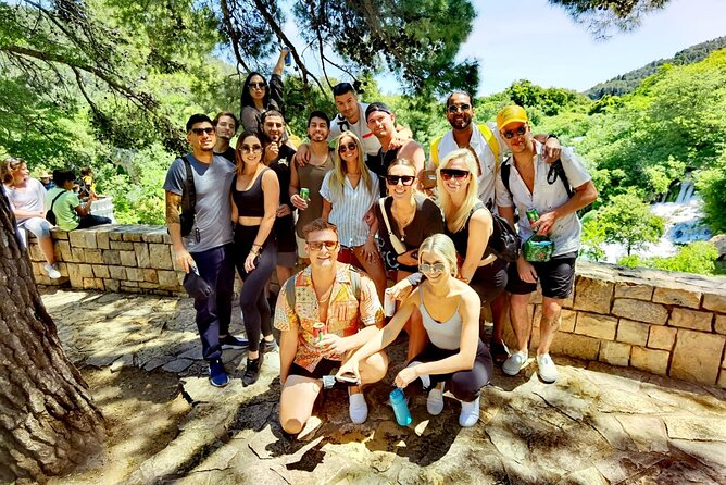 Krka National Park Tour with tour Guide & Wine tasting from Split & Trogir - Why Travelers Rave About This Tour