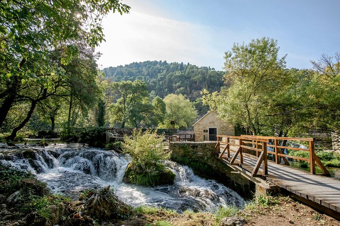 Krka Waterfalls with 30min river cruise from Split or Katela - Who Should Consider This Tour?