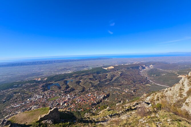 Kruja, Old Bazaar, Skanderbeg Museum,Sari Saltik tour from Tirana