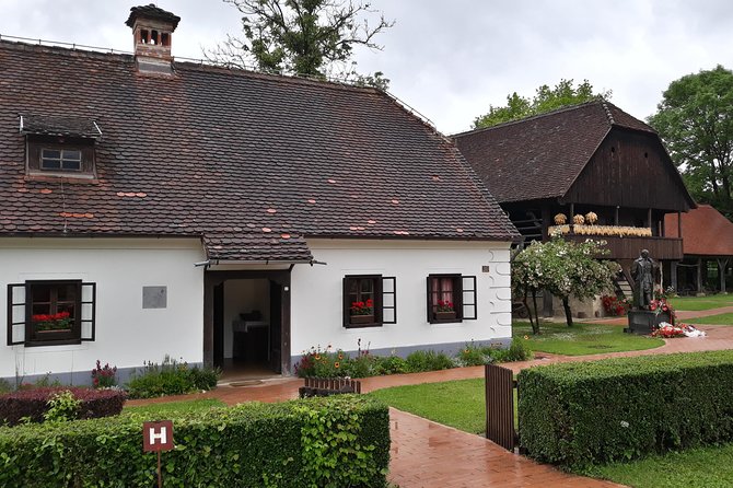 Kumrovec: Croatian Ethno Village & Josip Broz Tito's Birthplace - The Itinerary in Detail