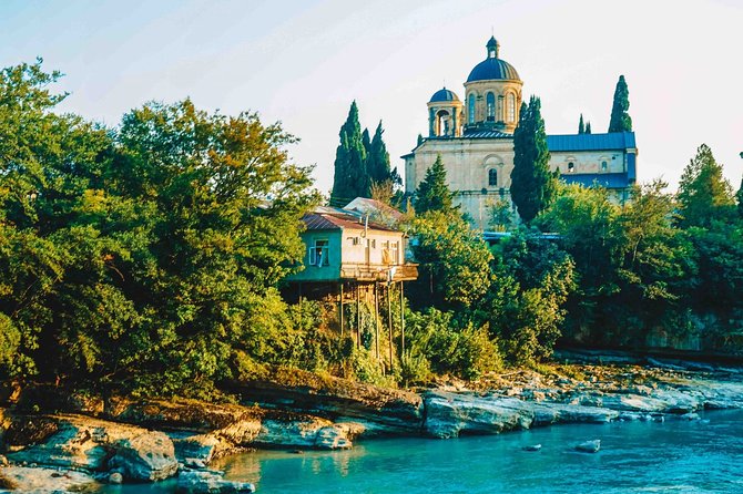 Kutaisi Airport to Tbilisi Private Transfer