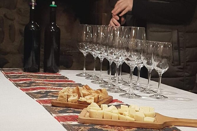 Kutaisi uncorked: Wine Tasting at a local Family Home