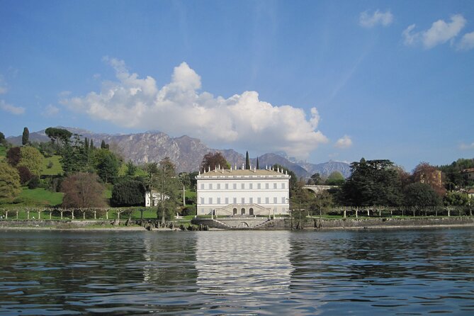 LA DOLCE VITA : BELLAGIO CRUISE & VILLAS + Michelin Lunch