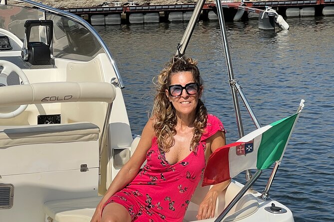 La Dolce Vita tour (2 H) Boat Eolo - Who Will Love This Tour?