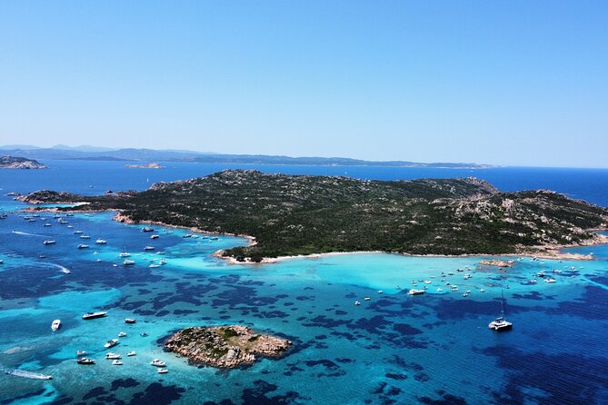 La Maddalena Archipelago Boat Tour with lunch