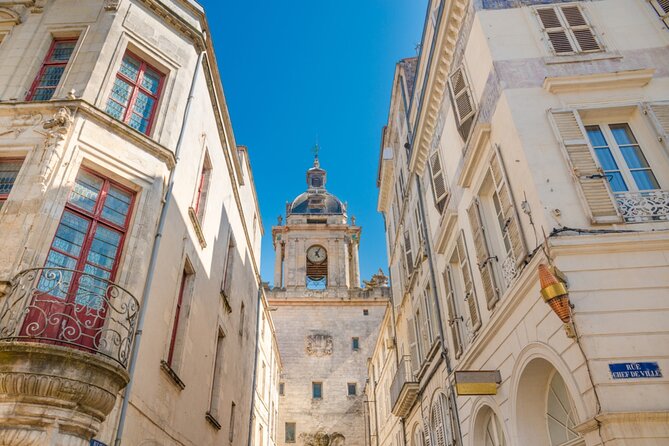 La Rochelle Port Quest: Self-Guided Walking Adventure - The Itinerary and Highlights